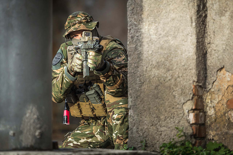 Care Under Fire| Read more from expert SF Combat Medic